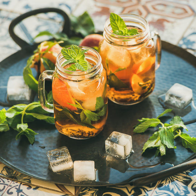 Cold Brew Teas – Boreal Forest Teas